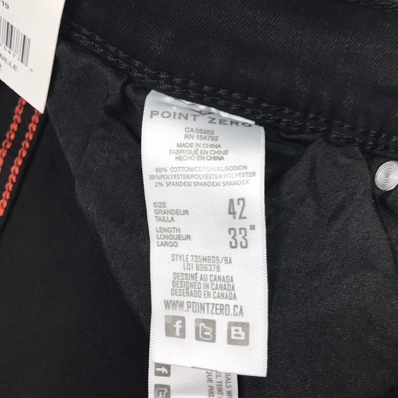 Point Zero | Jeans | Point Zero Flex Fit Stretch Pants | Poshmark